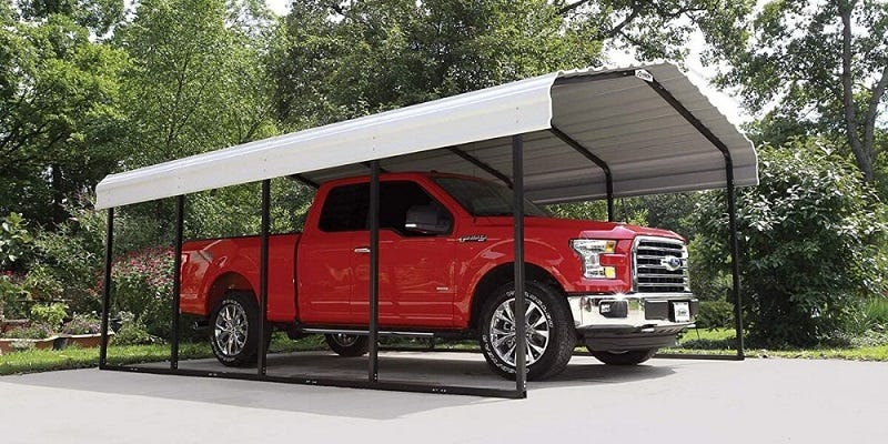 Frequently Asked Questions On Single Carports | by Samuel Kerry | Medium