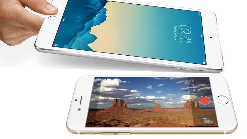 What Makes an Apple iPad Better Than a Mobile Phone | Medium