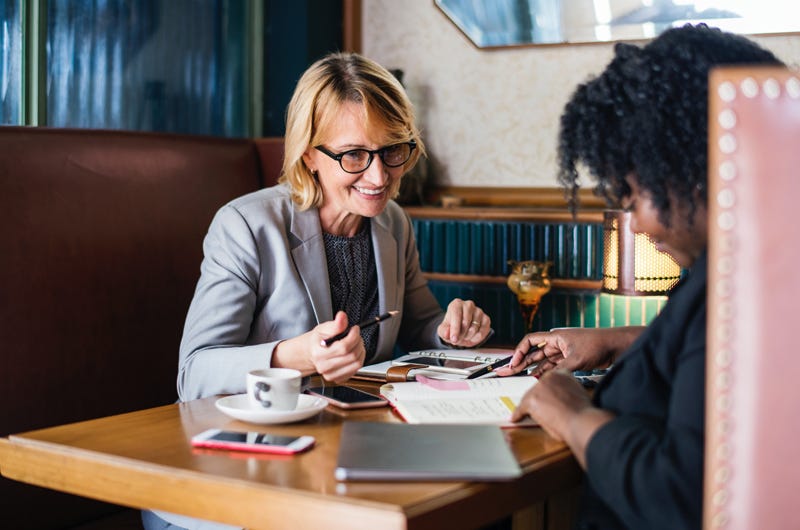 What Experts Say About Personal Branding for Female Leaders | by ...