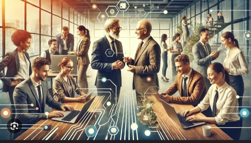 Intergenerational Leadership. The Science of Intergenaerationl… | by ...