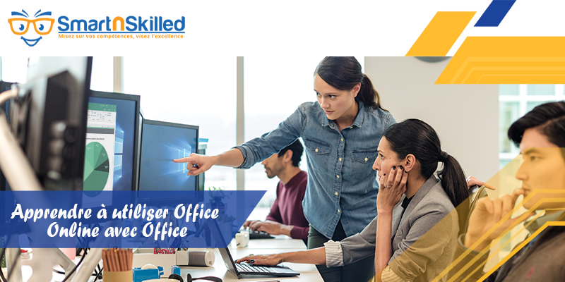 Formation : Apprendre à utiliser Office Online avec Office | by ...