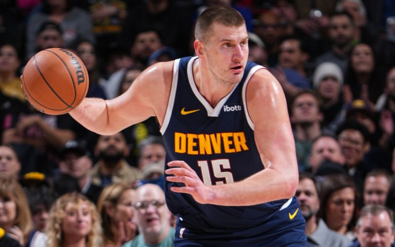 Nikola Jokic’s latest triple-double accomplishment puts him in a club ...