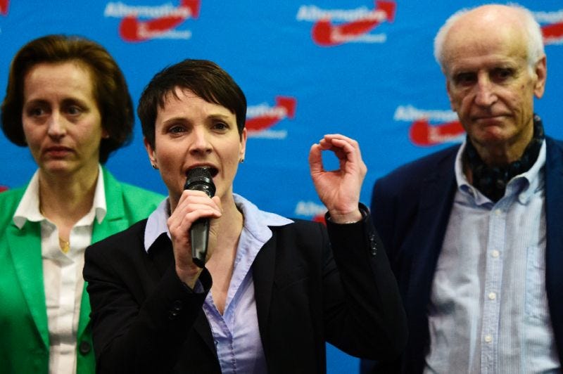 Right-wing populism in Germany. For many decades, right-wing populism ...