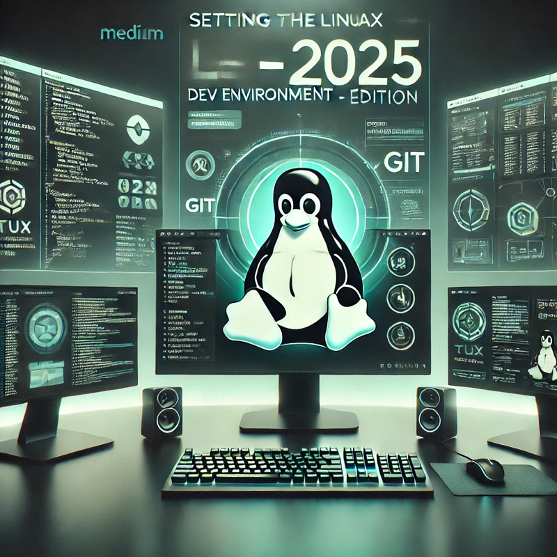 Setting Up the Ultimate Linux Dev Environment (2025 Edition) | by Yatin ...