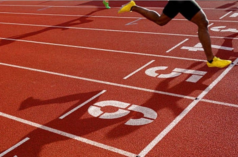 Finish it well !. It takes 20 years to build a reputation… | by Simjan ...