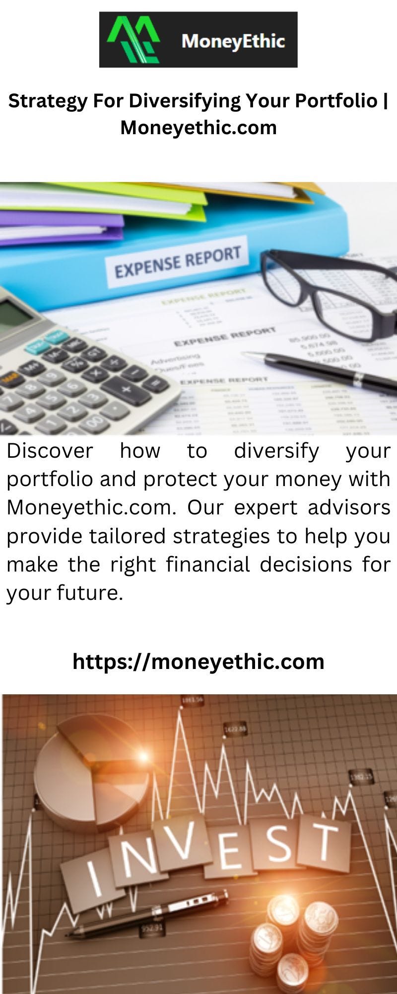 Strategy For Diversifying Your Portfolio | Moneyethic.com - Money Ethic ... Strategy For Diversifying Your Portfolio | Moneyethic.com - Money Ethic ...