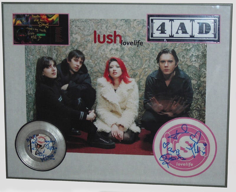 Interview #1 — Lush “Single Girl” purchaser, Bill in Virginia | by W ...