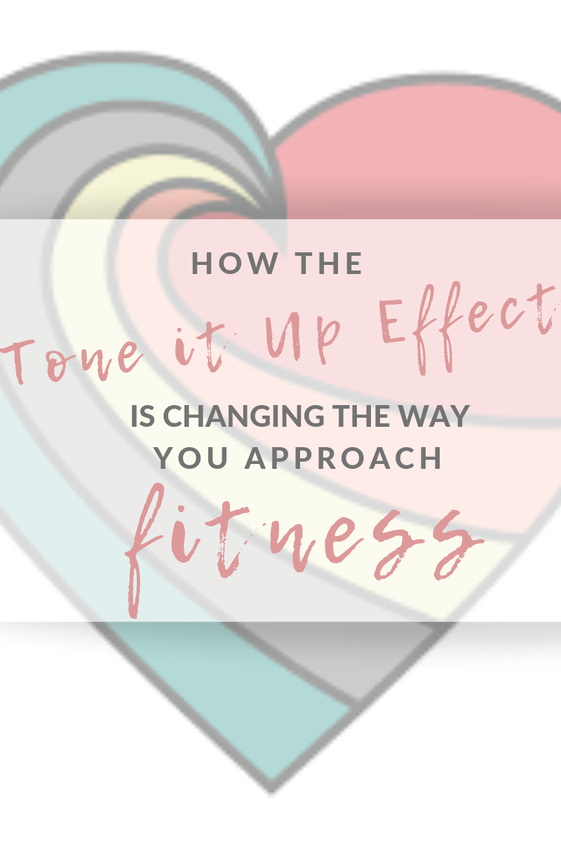 How the Tone It Up Effect is Changing the Way You See Fitness | by ...