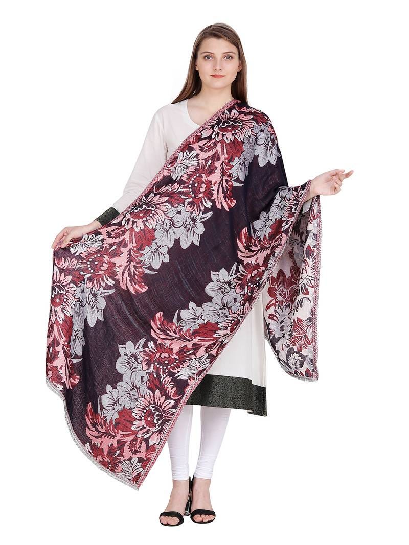 INDIAN SHAWL: A COMPANION TO THE STYLISH INDIAN WOMEN | by Bernice ...