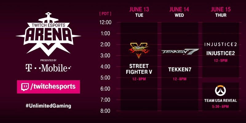 eSports Week In Review | eSports Youngest Sports TV Viewer, PWC’s Real ...