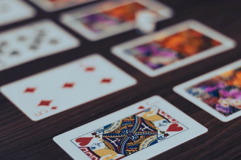 How to Know if You Are a Good Poker Player | by MintDice | Bitcoin News ...