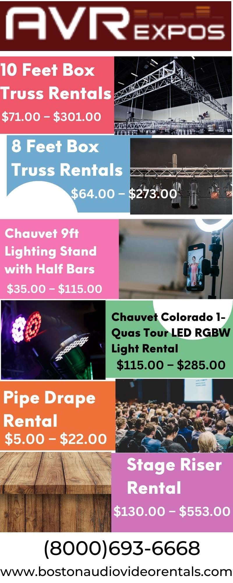 Boston Audio Visual Rentals: Elevating Your Event Experience | by ...