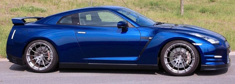Transforming Your Vehicle with Blue Pearl and Baby Blue Paint | by Auto ...