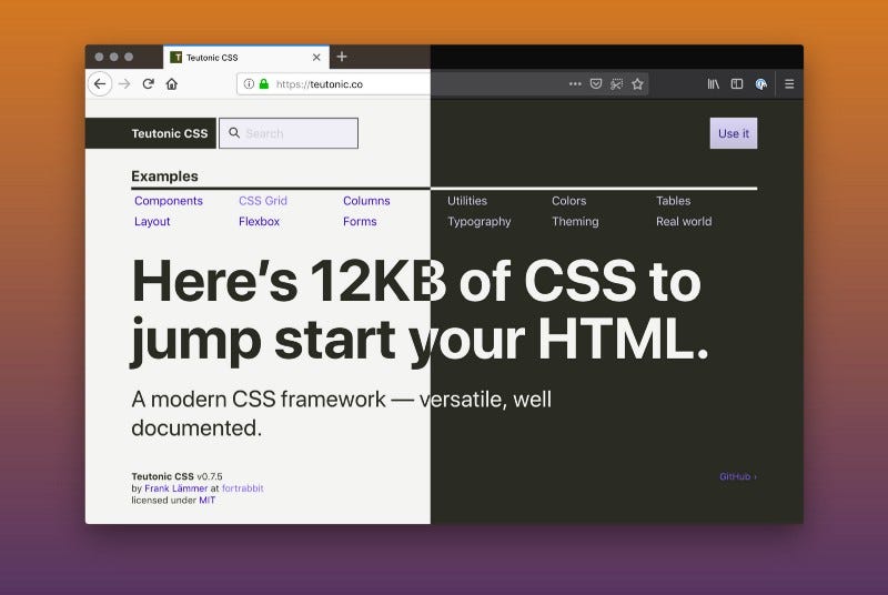 Dark Mode Readability Tips. How to Make Dark Mode UI Trend More… | by ...