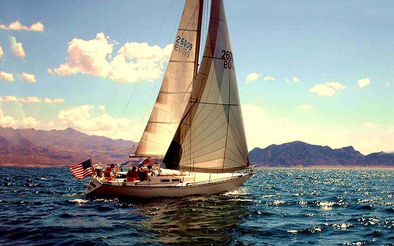 Hunter Sails for Every Budget: Finding the Perfect Fit - FX Sails - Medium