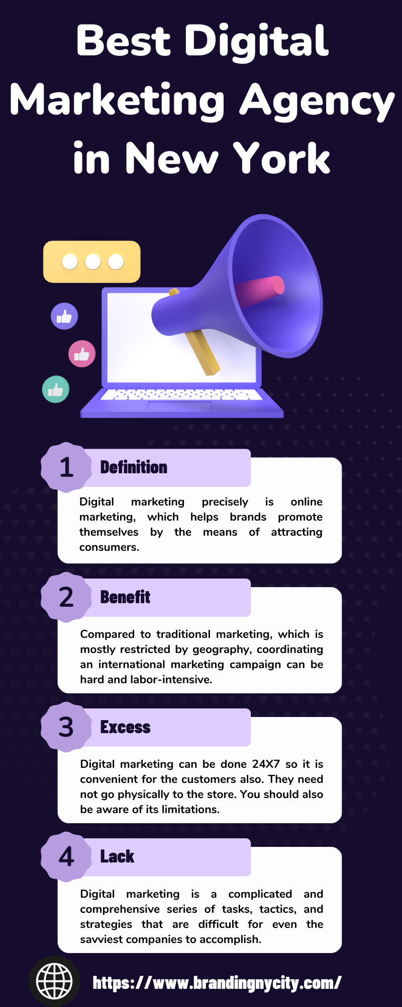 Best Digital Marketing Agency in New York - John Adward - Medium