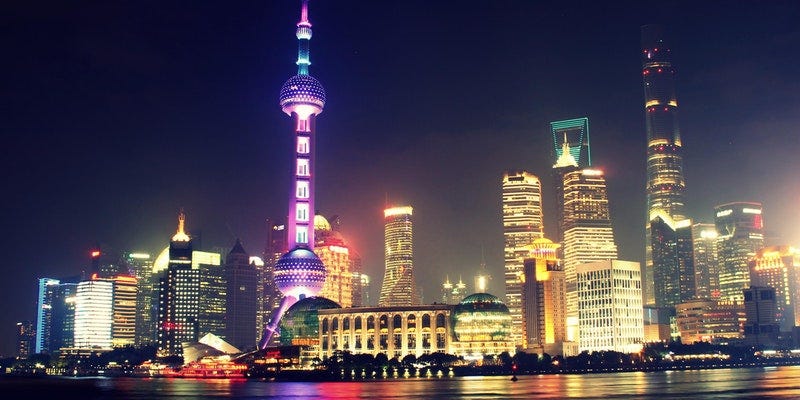 China in the World. China has re-emerged as a global power… | by Alicia ...
