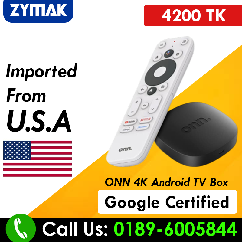 ONN 4K Android TV Box Price In Bangladesh BD | by Tamzid Shahid | Jan ...