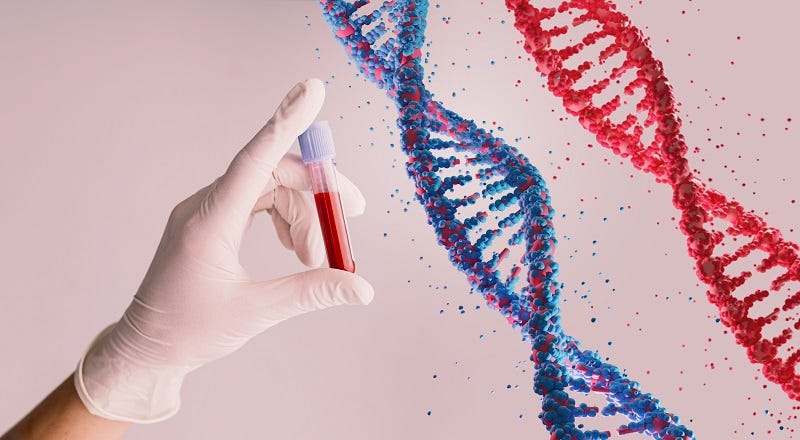 Decoding the Genetic Blueprint: Understanding the Nexus of BRCA Gene ...
