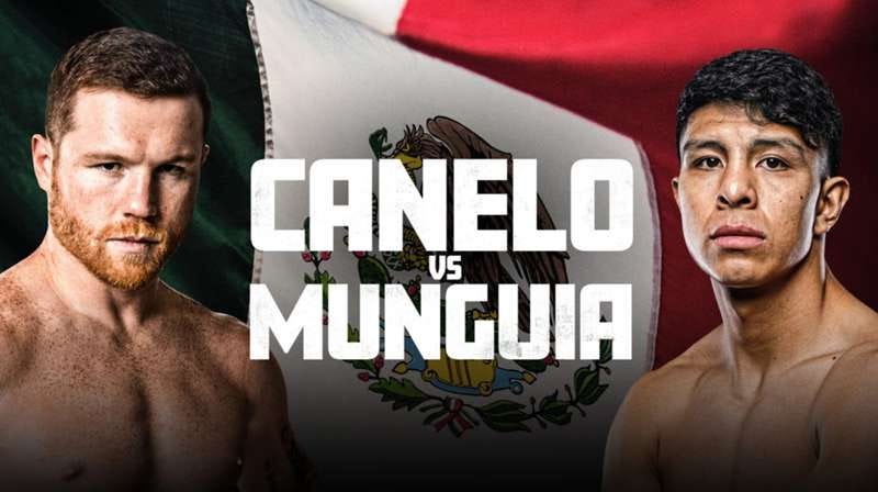 BOXING — Canelo Alvarez vs Jaime Munguia — Full fight night | by Daina ...