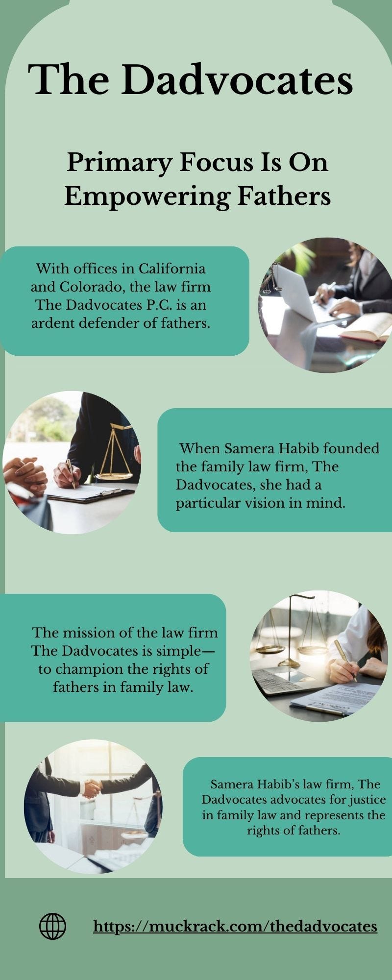 The Dadvocates — Primary Focus Is On Empowering Fathers - The ...