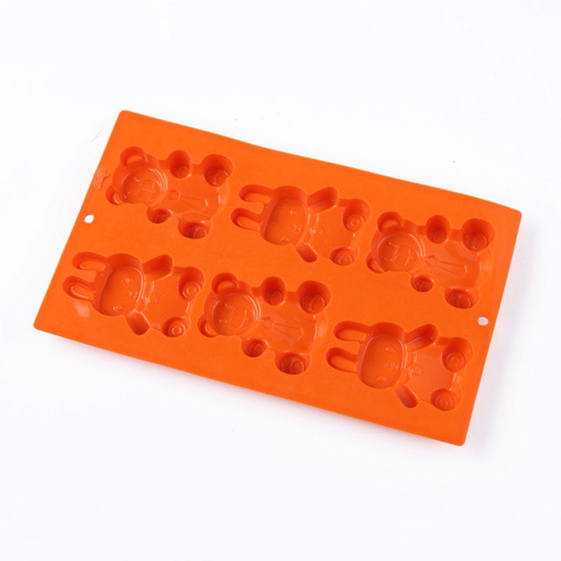 Bear Silicone Cake Mold. Bear Silicone Cake Mold | by Bohao | Medium