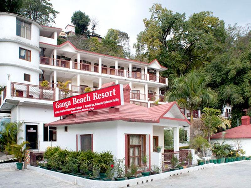 Ganga Beach Resort | Best Resorts in Rishikesh - Sheetal Kumari - Medium