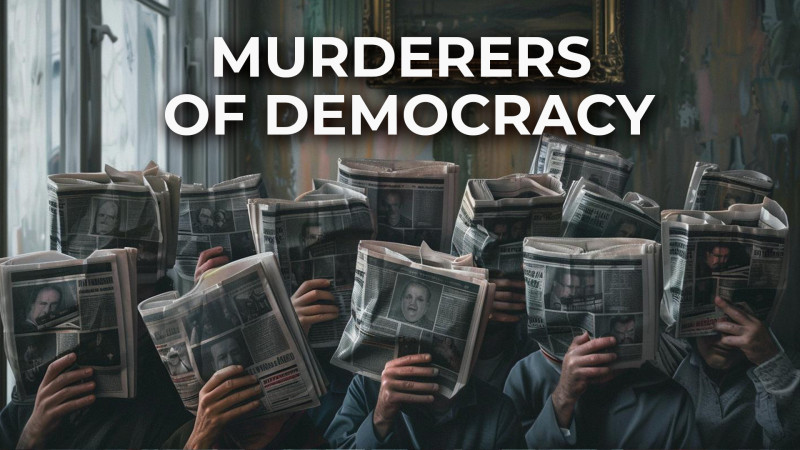 Democracy is under threat. The truth about the work of anti-cult groups ...
