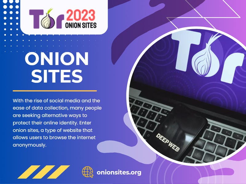 Onion Website. Exploring The Dark Web: Unveiling The… | by Onion Sites ...