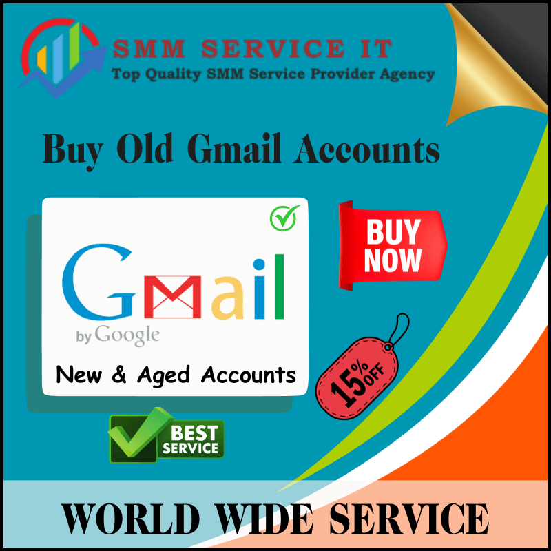 5 Websites to Buy Old Gmail Accounts (PVA & Bulk) | by Jerry Kirtley ...