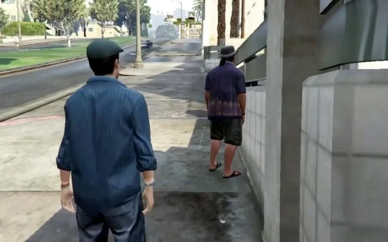 The NPC line up in our society: People wearing NPC clothing nowadays ...