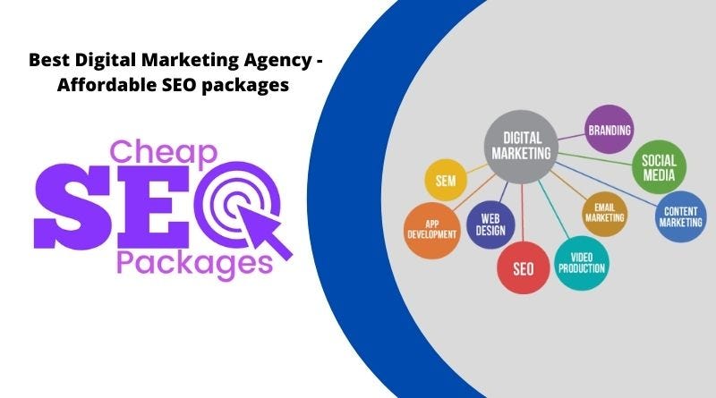 Best Digital Marketing Agency — Affordable SEO packages | by Addzet ...
