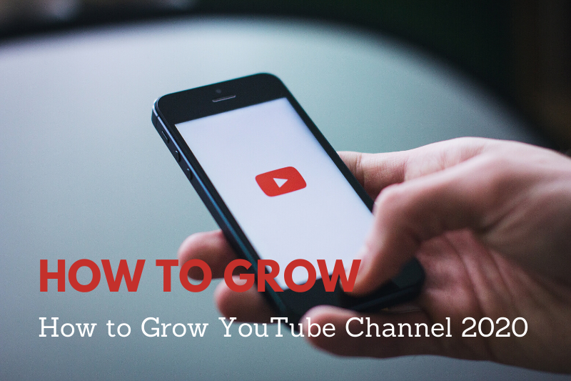 How to Grow YouTube Channel 2020. How to grow youtube channel 2020? Why ...
