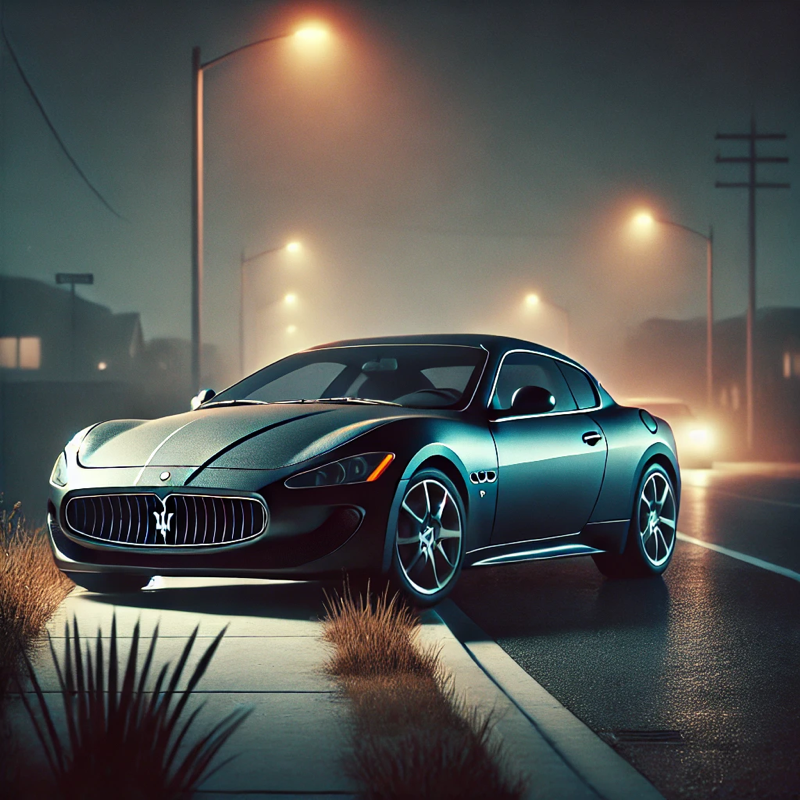 Independence Without Accountability: The Maserati Parable | by Attila ...