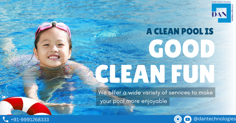 Good clean fun with clean pool ! - Dan Tech Social - Medium