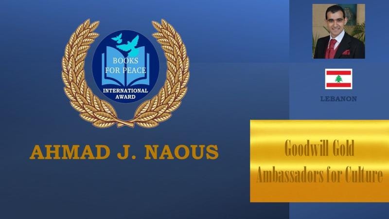 Delivering Shared Value In Lebanon | by Ahmad J. Naous Ph.D,CPSSE | Jul ...