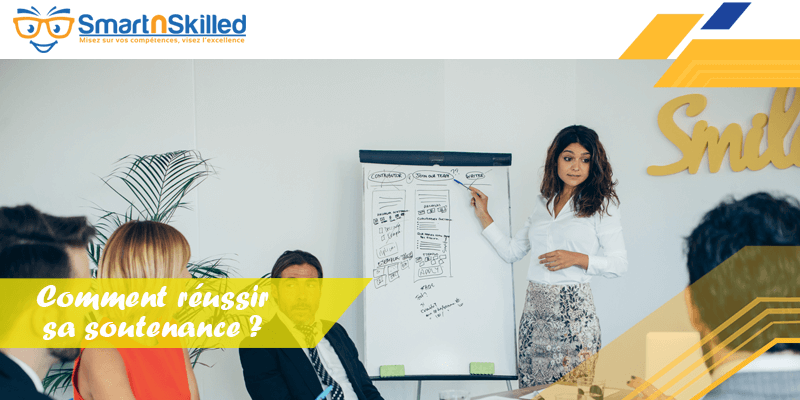 Tutoriel : Comment réussir sa soutenance ? | by SmartnSkilled | Medium