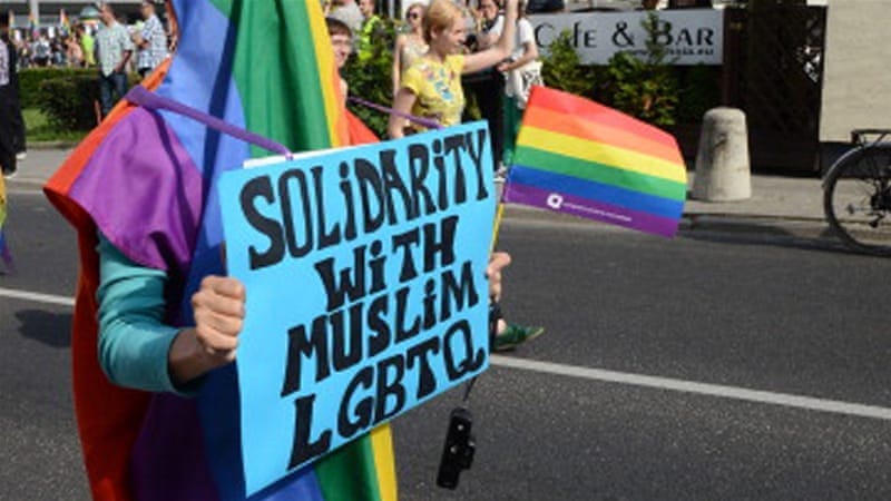 WORLD’S FIRST PRIDE FESTIVAL FOR LGBTQI+ MUSLIMS IN LONDON | by ...