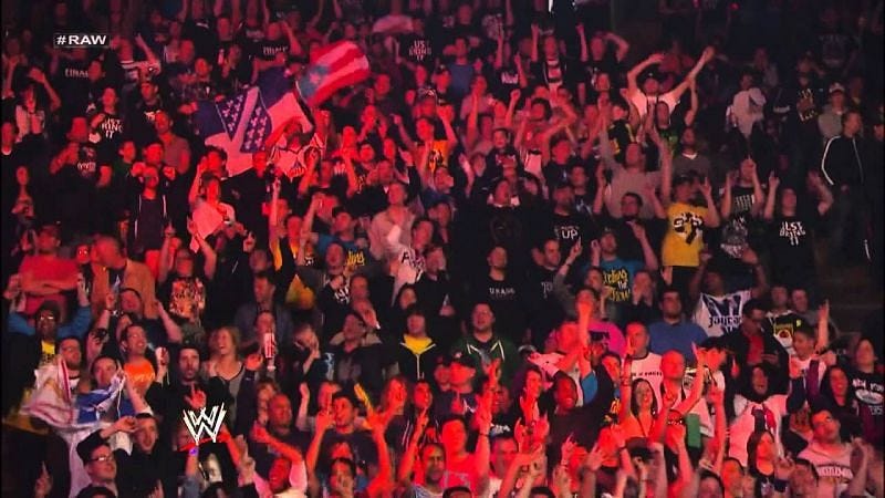 Are Wrestling Fans Ever Satisfied? | by Joey Mayberry | Medium