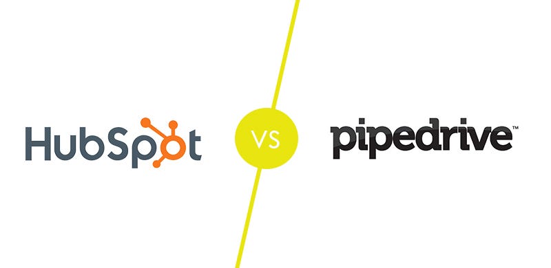 Pipedrive vs HubSpot: Choosing the Right CRM for Your Sales Success ...