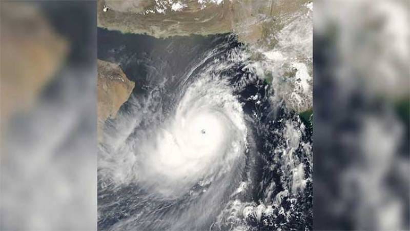 Pakistan Current Situation.. Cyclone Beparjoy was a tropical cyclone ...