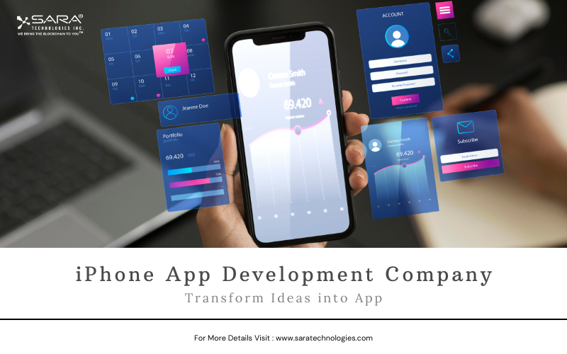 iPhone App Development Company: Transforming Ideas into Apps | by Harsha Jain | Coinmonks | Aug ...