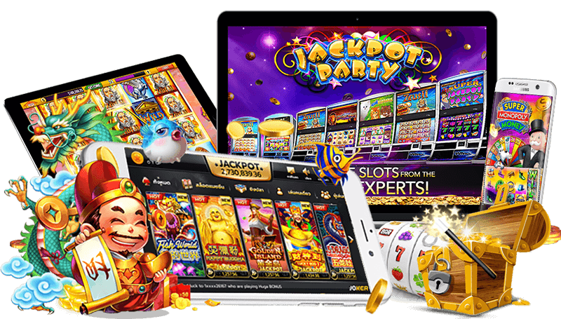 PGSlot - Gang Gamedee - Medium