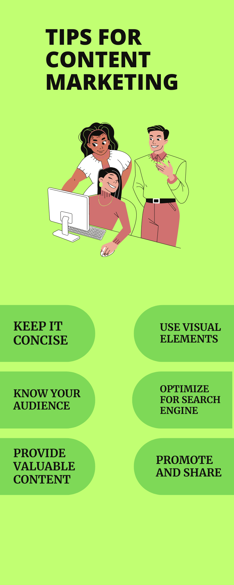 Tips for Content Marketing. In today’s digital world, content… | by ...