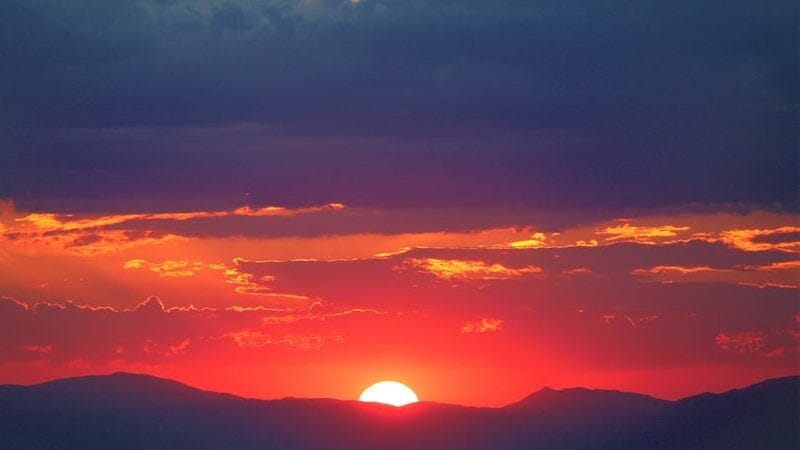 dusk. - anonymous - Medium