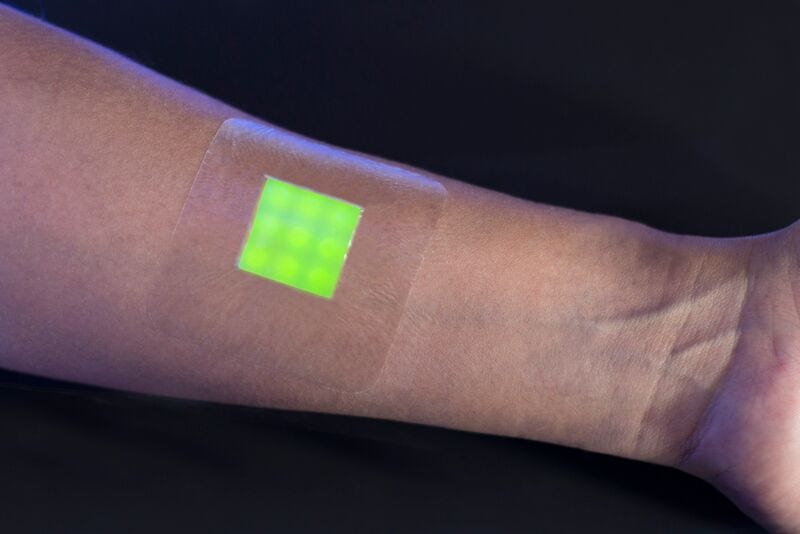 Curativo detecta e sinaliza quando uma ferida está infectada | by ...
