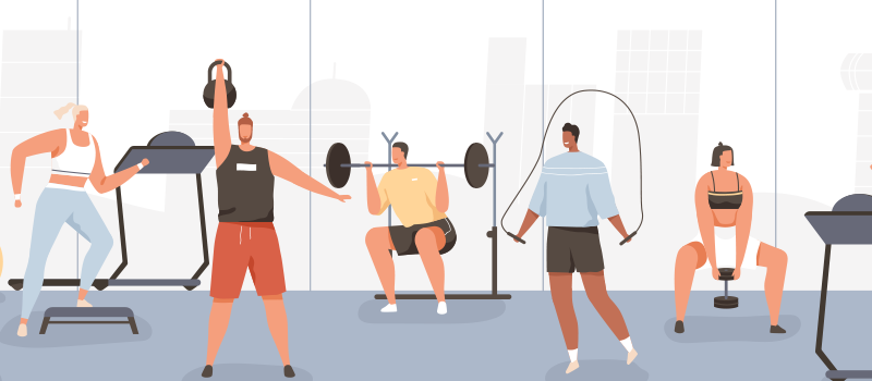 HOW TO MAINTAIN PHYSICAL FITNESS ; | by Alee | Sep, 2023 | Medium