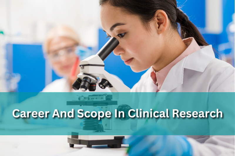 Career And Scope In Clinical Research | by Prorelixresearch | Medium