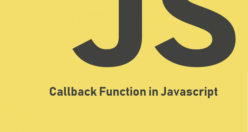 Asynchronous Programming Part 2callback Functions By Arpit Pundir Medium