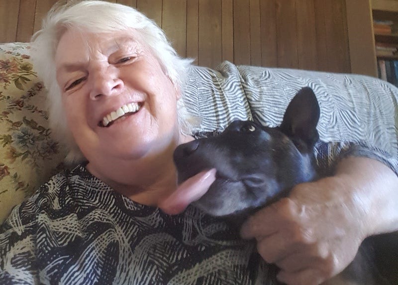 I speak dog - Kay Boon - Medium